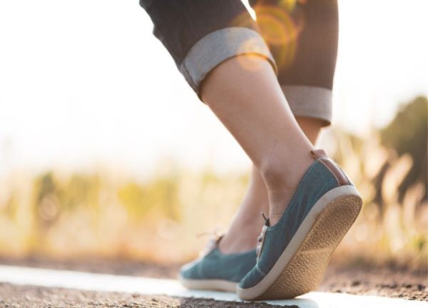 Make Those Steps! | Balance Natural Health Clinic